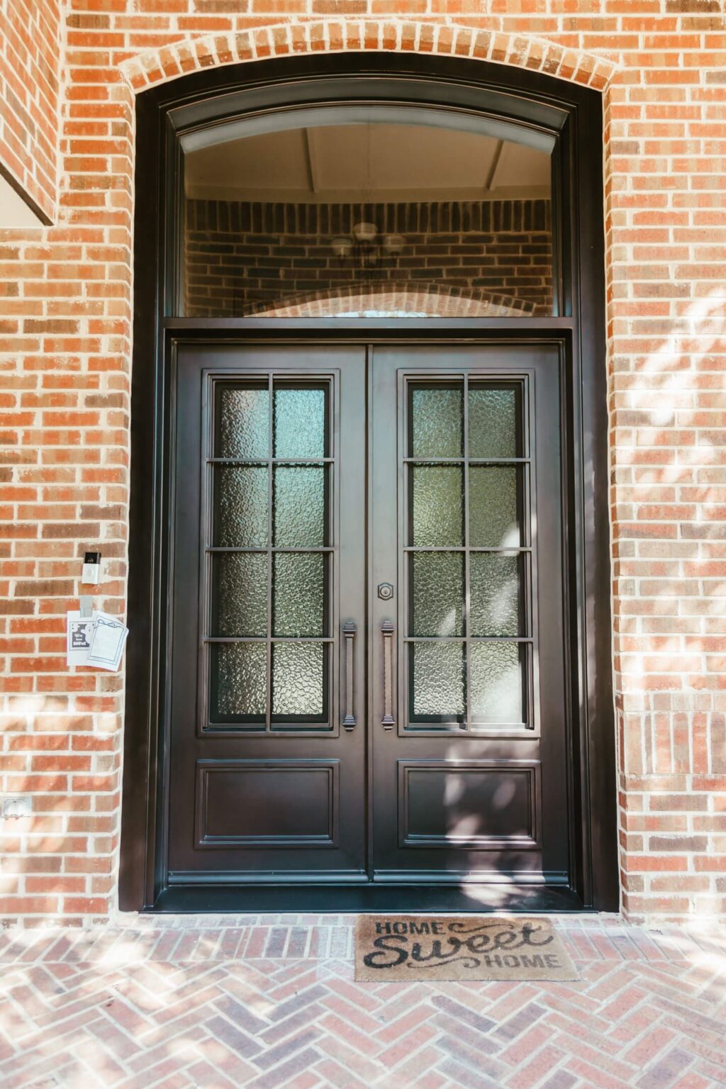 Wrought Iron Doors Transoms | Cold Rolled Steel