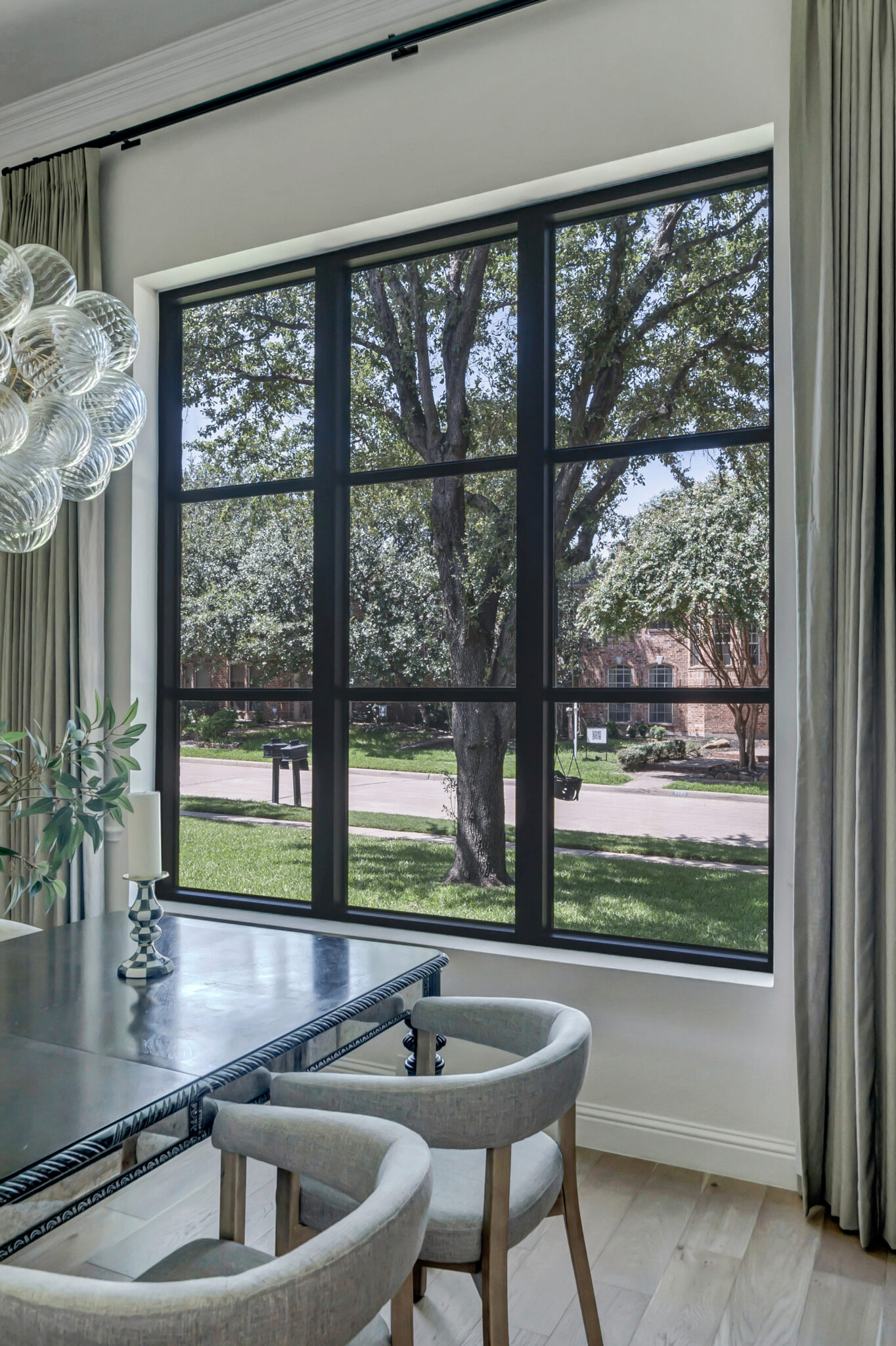 Commercial Aluminum Windows Collections