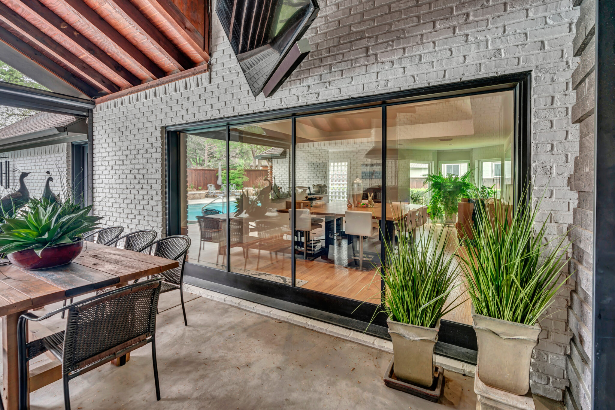 Commercial Aluminum Windows Collections