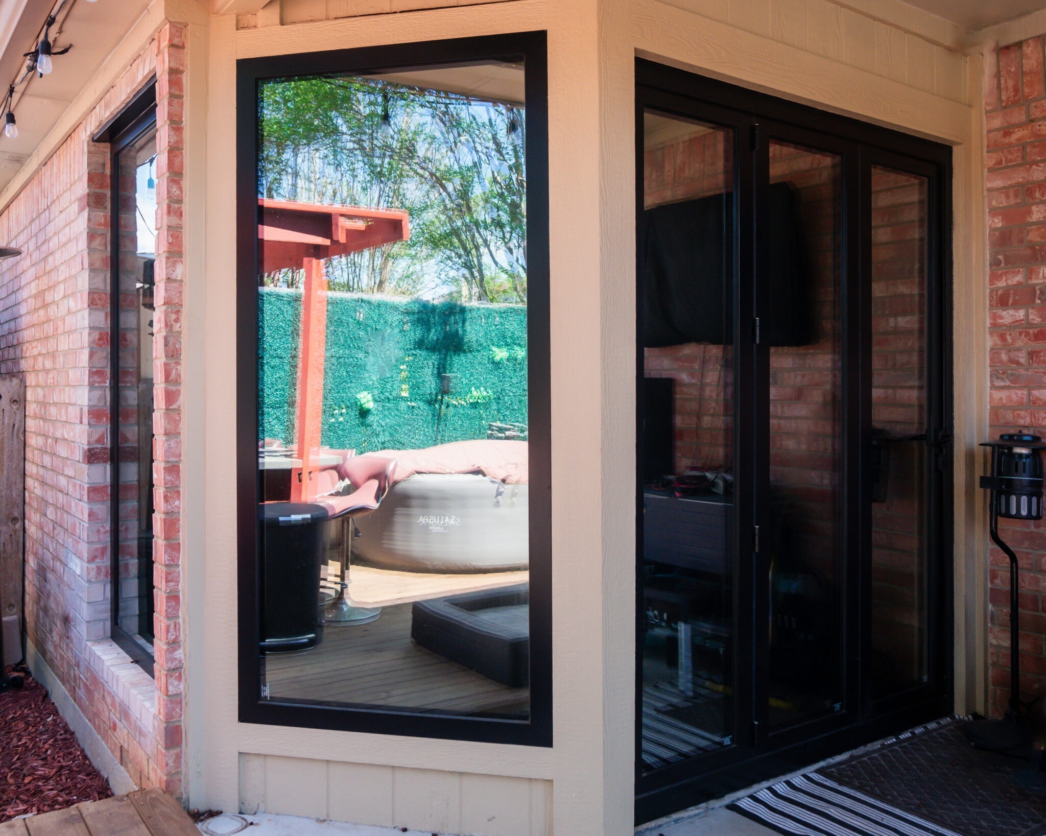 Commercial Aluminum Windows Collections