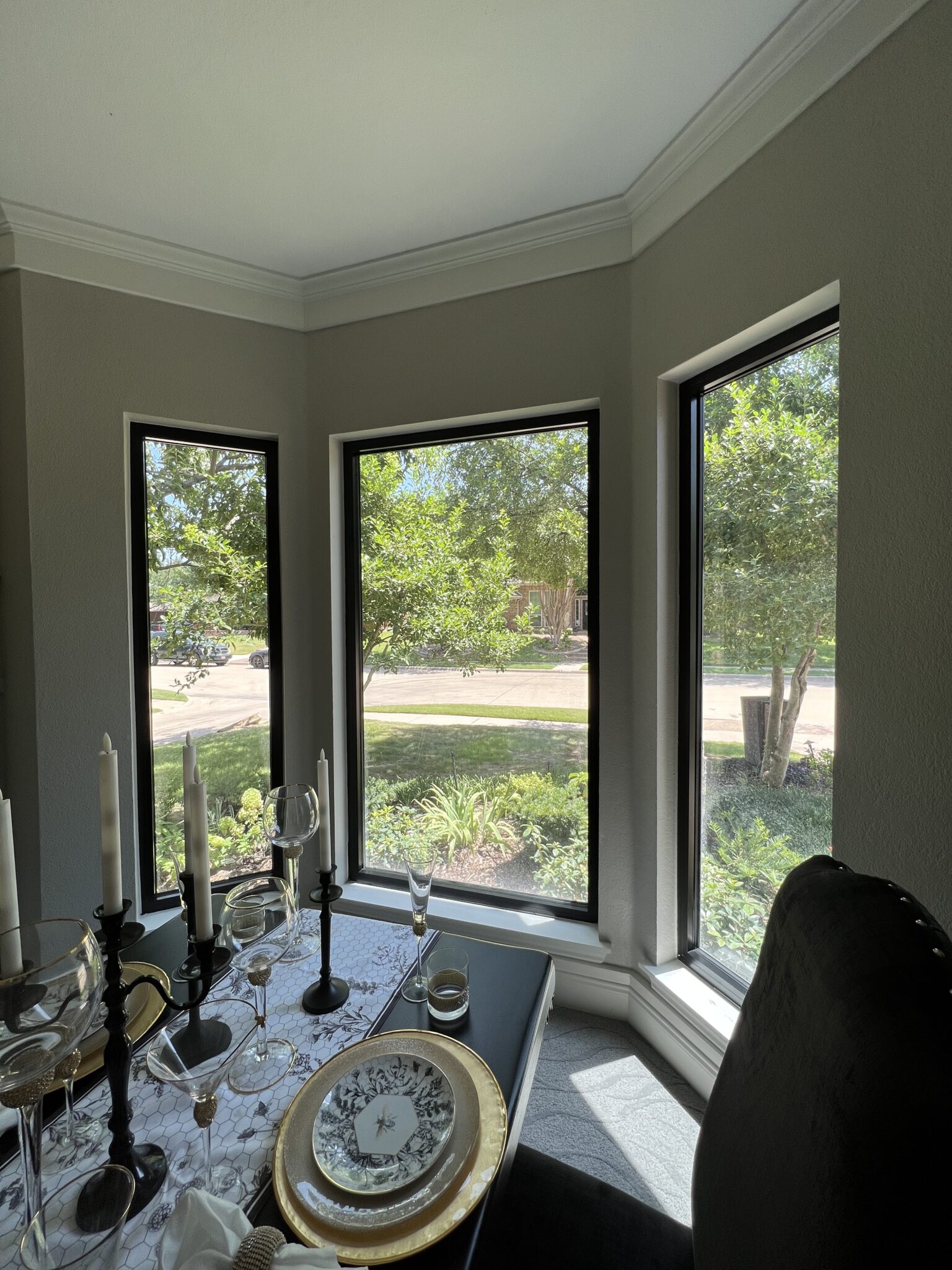 Commercial Aluminum Windows Collections