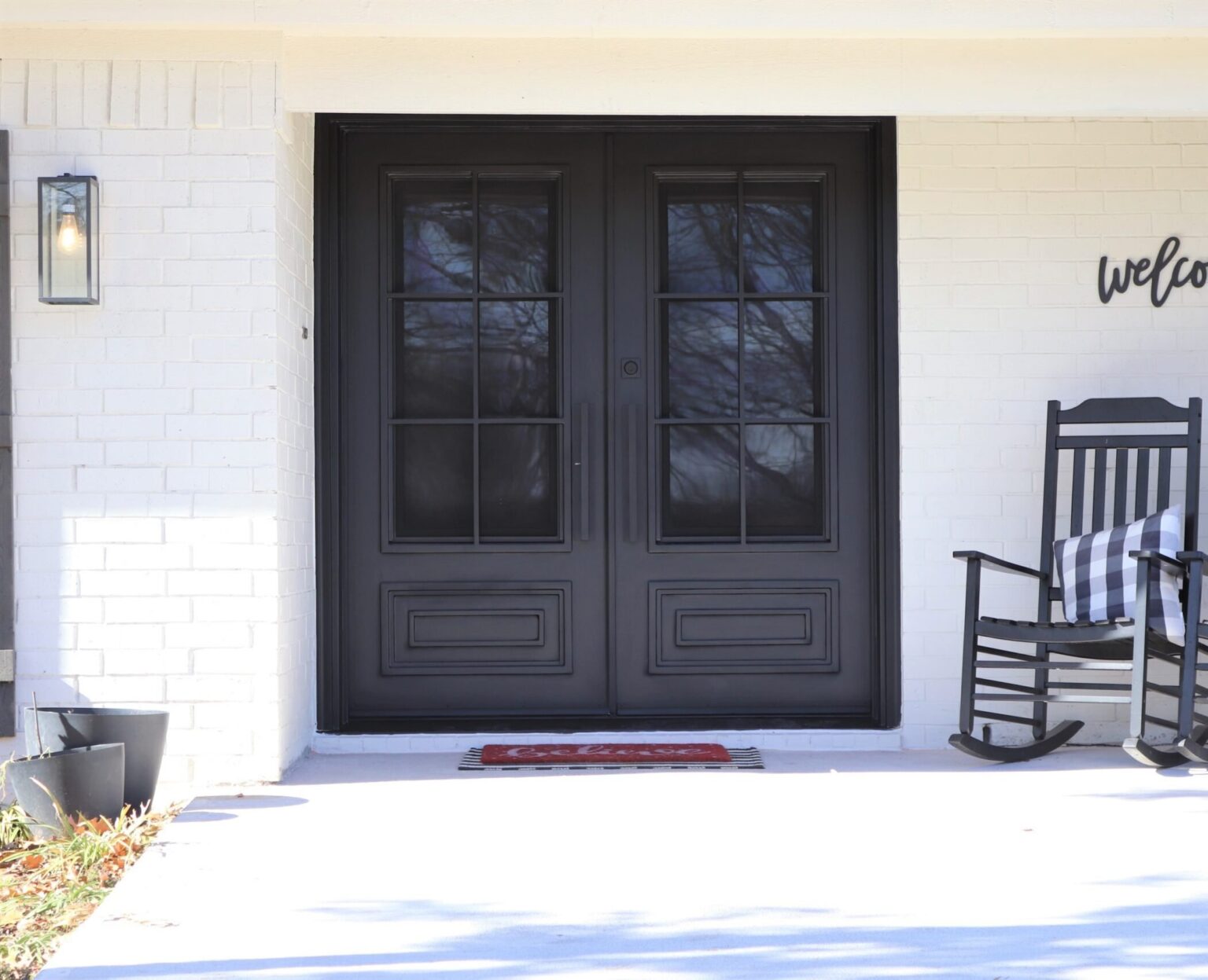 Understanding Iron Door Finishes: What They Are & Which One Is Right ...