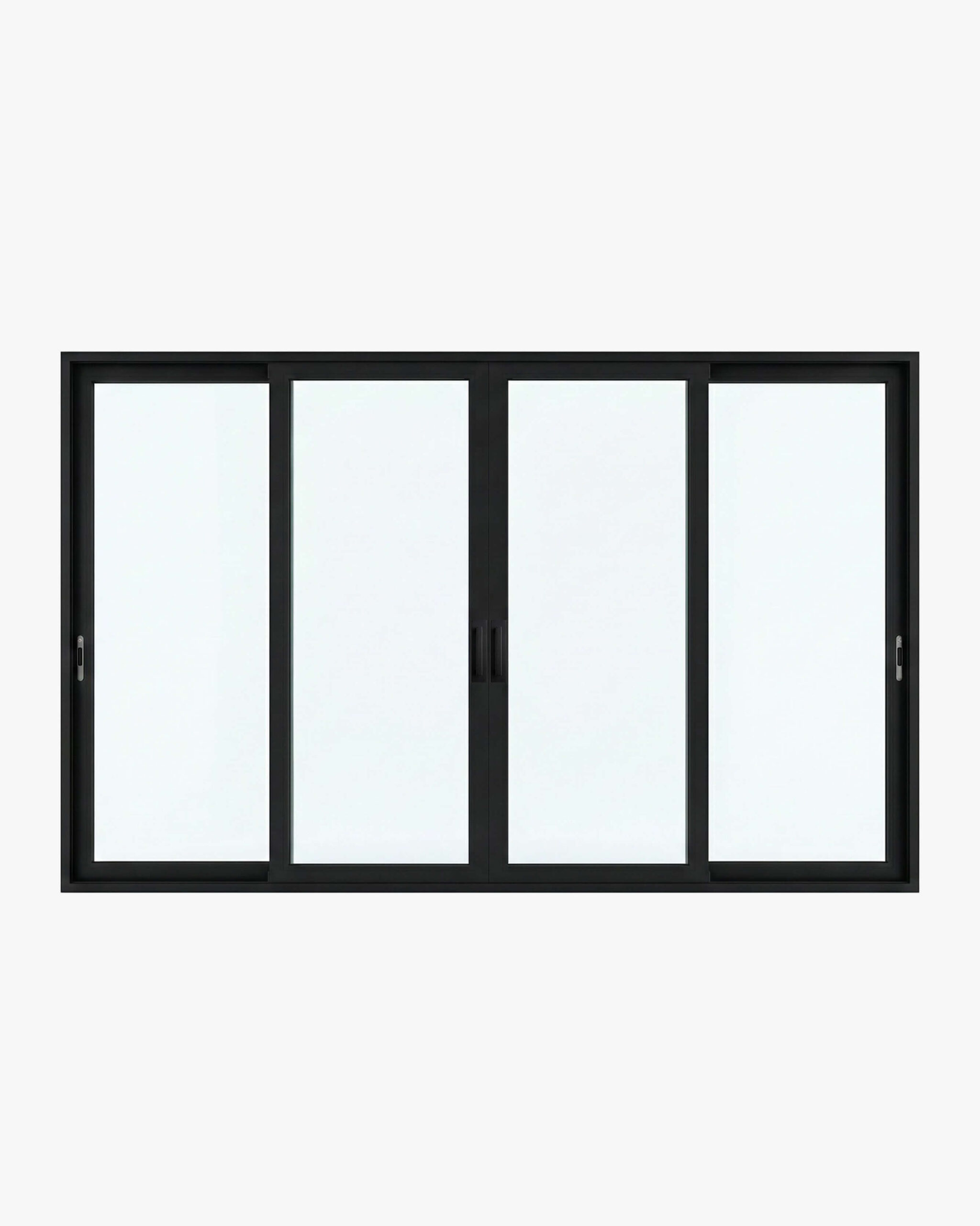 ST42 L#1998-2 180X96 4 PANEL LIFT & SLIDE DOOR - Love That Door