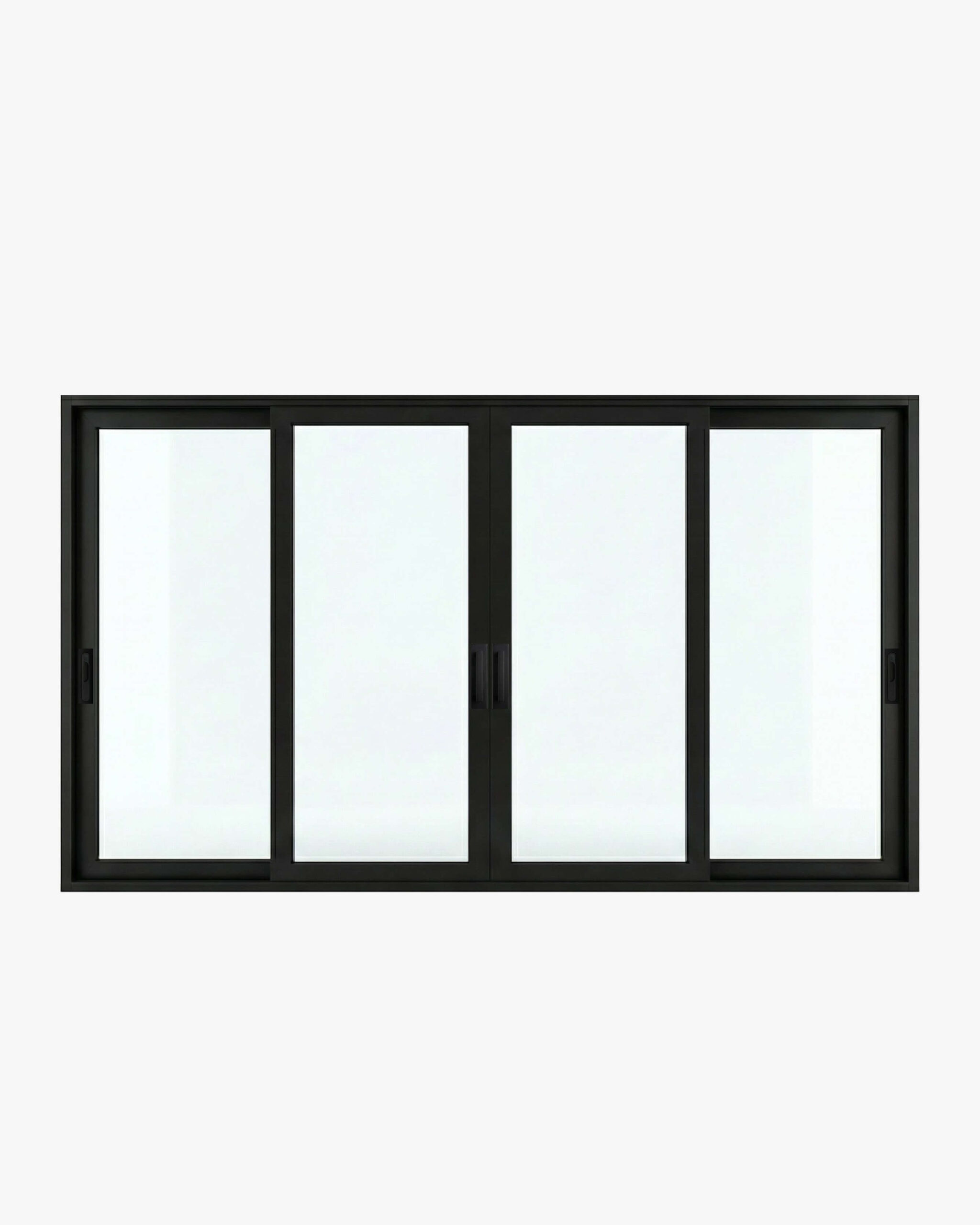 ST43 L#2120-1 192X96 4 PANEL LIFT & SLIDE DOOR - Love That Door