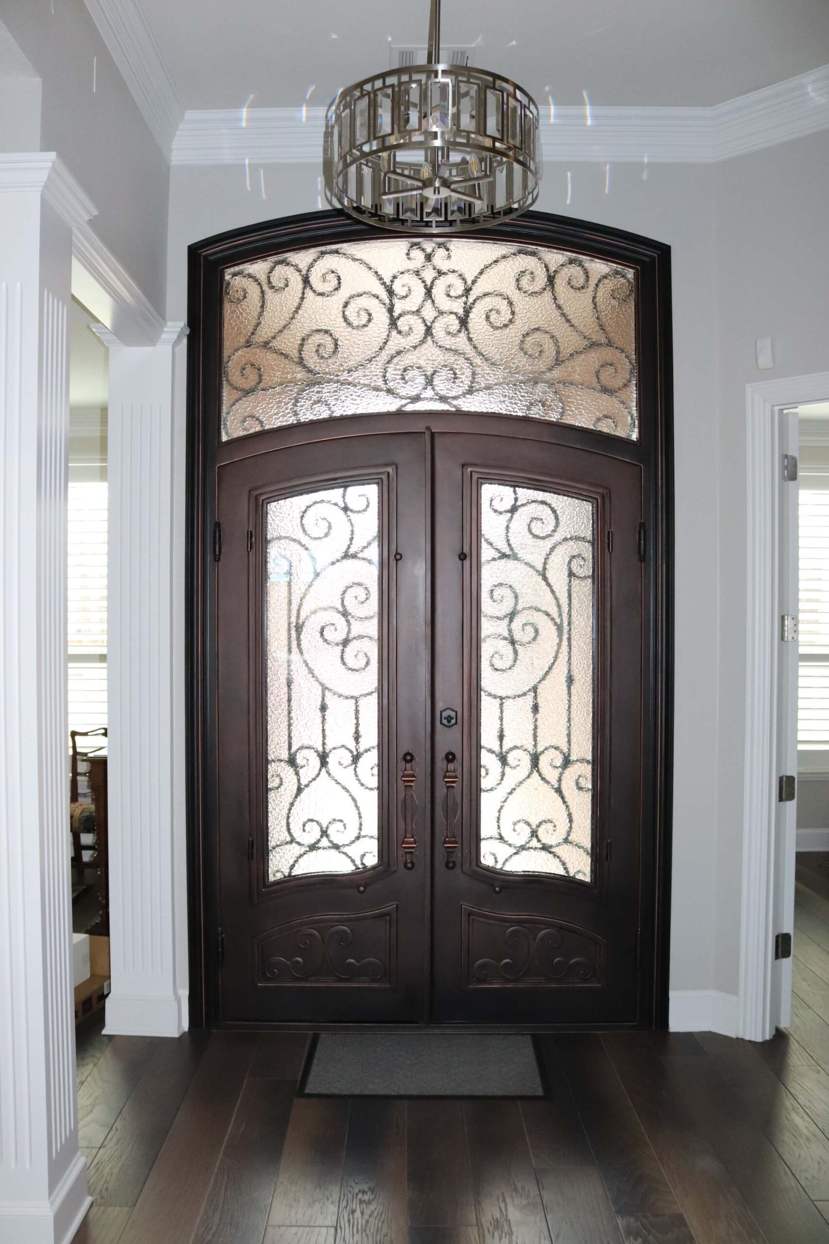 What Modern Architecture Teaches Us About Entry Doors